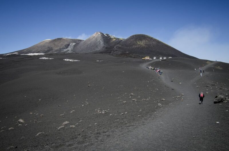 From Taormina: Etna Upper Craters Day Tour - Practical Considerations