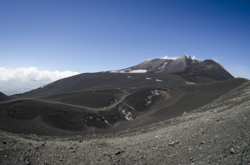 From Taormina: Etna Upper Craters Day Tour - Who Should Consider This Tour?