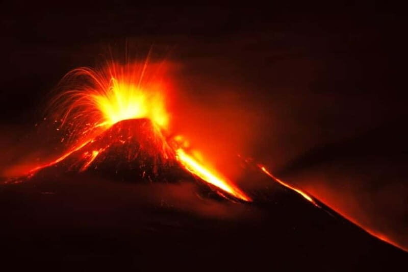From Taormina: Etna Walking Tour and Wine Tasting in Winery - Key Points