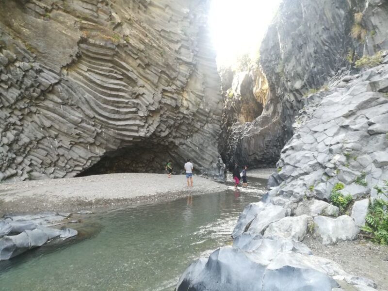 From Taormina: Full-Day Etna, Wine & Alcantara Canyons Tour - The Sum Up: Who Will Love This Tour?