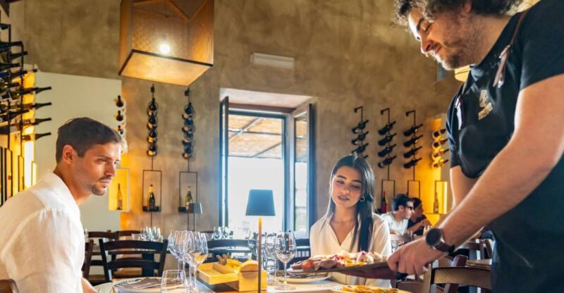 From Taormina: Full-Day Etna & Wine private Tour - Key Points