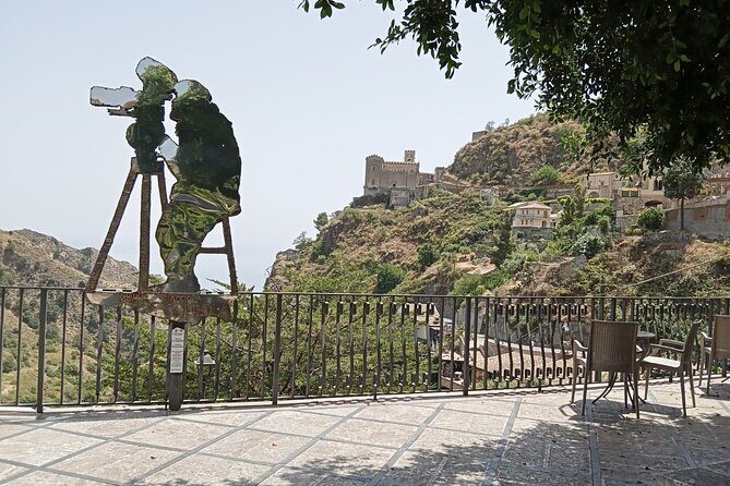 From Taormina Godfather Private Tour Forza D'Agrò and Savoca - The Sum Up