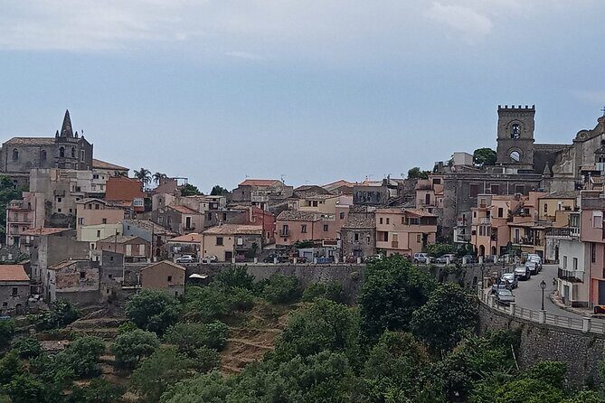 From Taormina Godfather Private Tour Forza D'Agrò and Savoca - FAQ