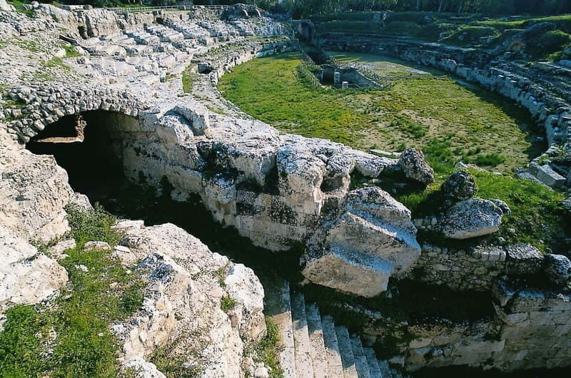 From Taormina: Guided Tour of Syracuse and Ortygia Island - Key Points