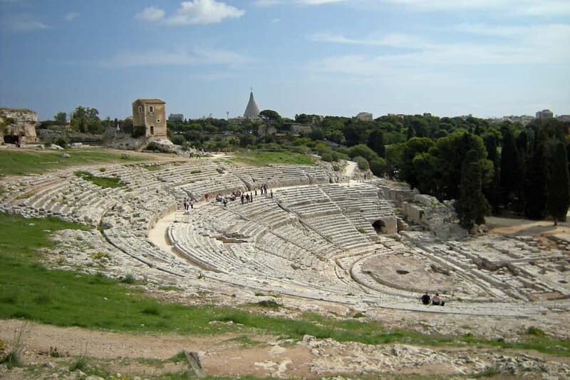 From Taormina: Guided Tour of Syracuse and Ortygia Island - Authentic Traveler Feedback