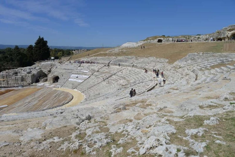 From Taormina: Guided Tour of Syracuse and Ortygia Island - The Value of This Tour