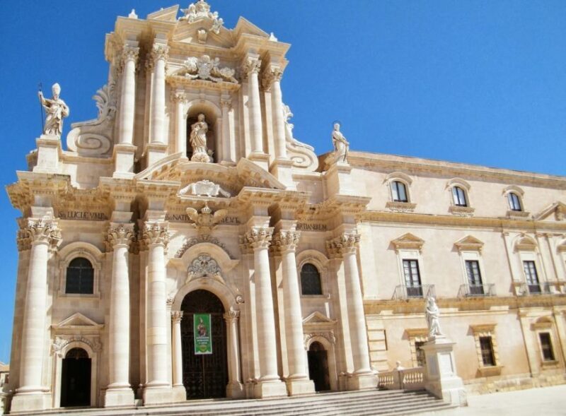 From Taormina: Guided Tour of Syracuse and Ortygia Island - Who Would Enjoy This Tour Most?