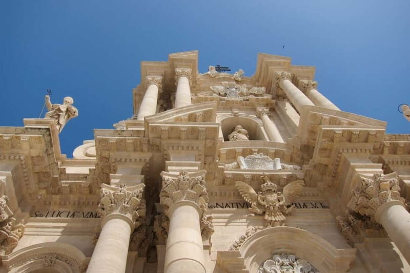 From Taormina: Guided Tour of Syracuse and Ortygia Island - FAQ
