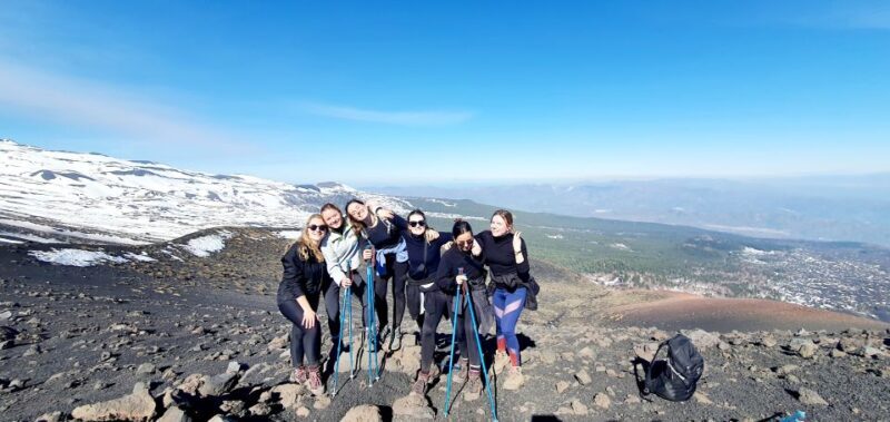 From Taormina: Guided Trip to Mt. Etna and Alcantara Gorges - What to Expect: Highlights and Practicalities