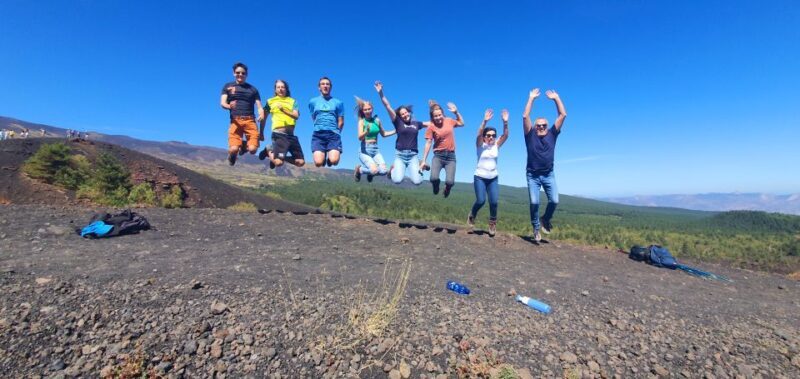From Taormina: Guided Trip to Mt. Etna and Alcantara Gorges - Authentic Experiences and Travelers’ Reviews