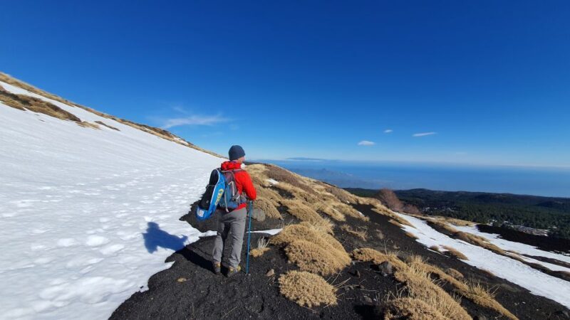From Taormina: Guided Trip to Mt. Etna and Alcantara Gorges - FAQ (Frequently Asked Questions)