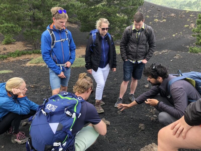 From Taormina: Half-Day Mount Etna Morning Trek - A Deep Dive into the Experience