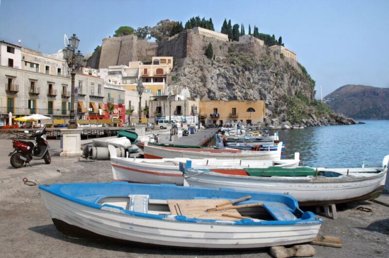 From Taormina: Lipari and Vulcano Mini Cruise Aeolian Tour - Introduction to This Aeolian Experience