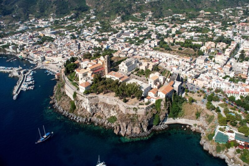 From Taormina: Lipari and Vulcano Mini Cruise Aeolian Tour - What’s Included and What’s Not