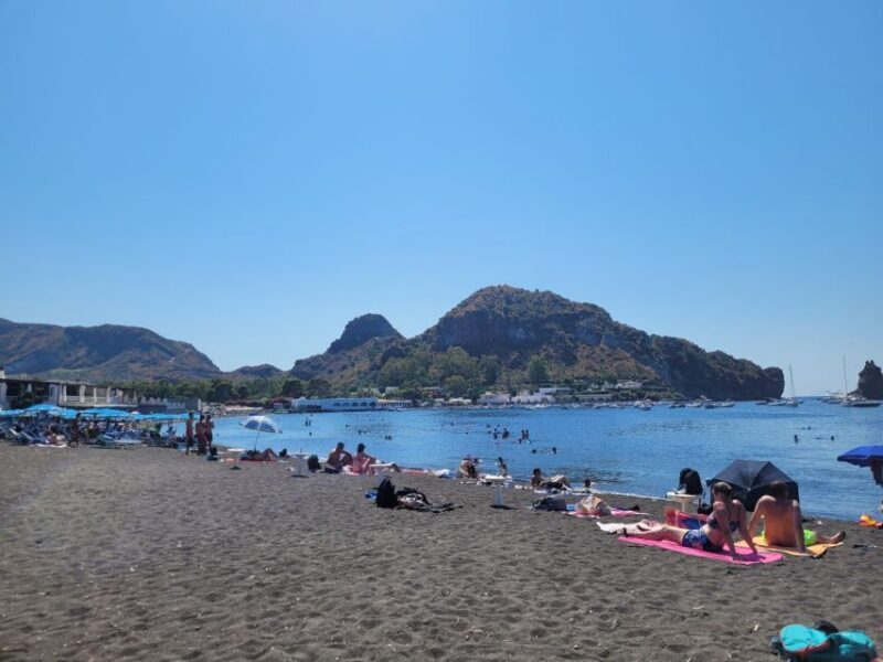 From Taormina: Lipari and Vulcano Mini Cruise Aeolian Tour - Practical Considerations & Traveler Tips