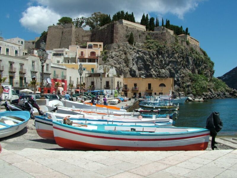 From Taormina: Lipari and Vulcano Mini Cruise Aeolian Tour - Who Should Consider This Tour?