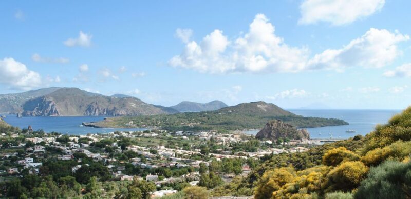 From Taormina: Lipari and Vulcano Mini Cruise Aeolian Tour - The Sum Up