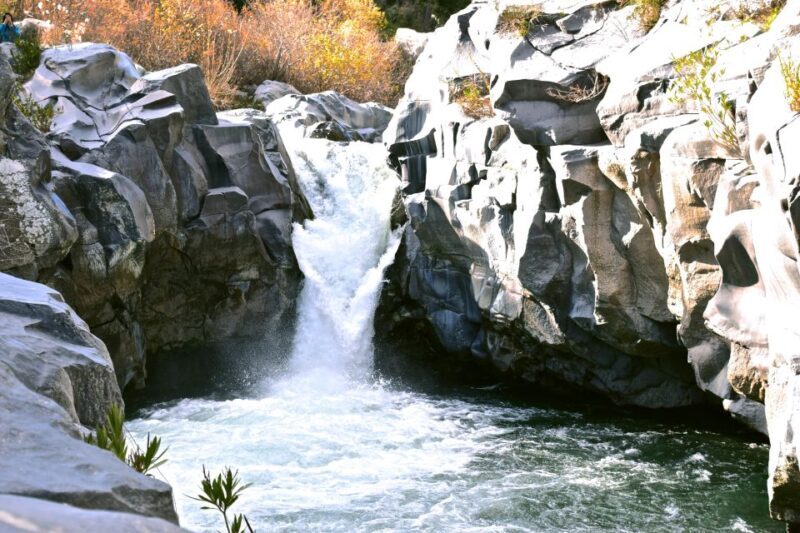 From Taormina: Mount Etna and Alcantara River Tour - The Sum Up