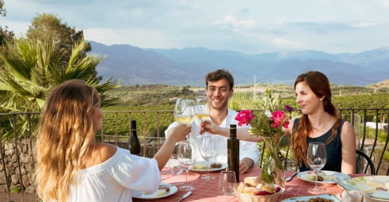 From Taormina: Mount Etna Food and Wine Tasting Tour - Key Points