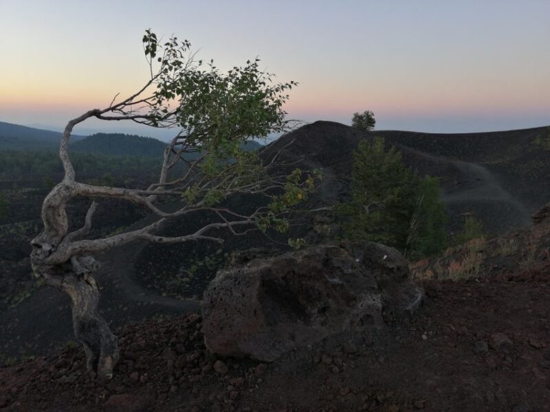 From Taormina: Mount Etna Half-Day Evening Hike - Exploring the Itinerary: What You Can Expect