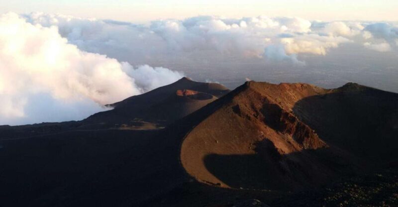 From Taormina: Mount Etna tour to 1900 Mt - Key Points