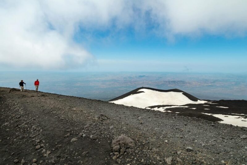 From Taormina: Mount Etna Tour to 2900m with Cable Car - A Clearer Look at the Itinerary