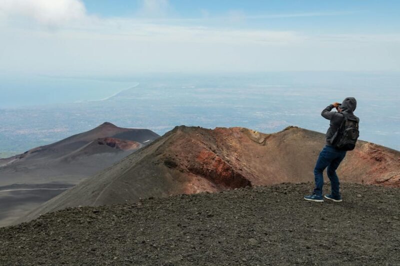 From Taormina: Mount Etna Tour to 2900m with Cable Car - Authentic Experiences and What the Reviews Say