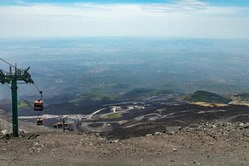 From Taormina: Mount Etna Tour to 2900m with Cable Car - Who Will Love This Tour?