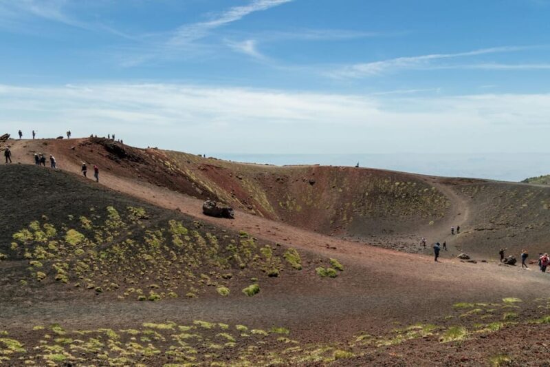 From Taormina: Mount Etna Tour to 2900m with Cable Car - FAQ