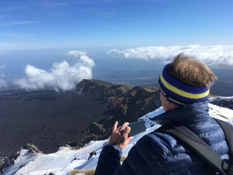From Taormina or Catania: Private Full-Day Mount Etna Hike - FAQ: Your Questions About the Mount Etna Private Hike