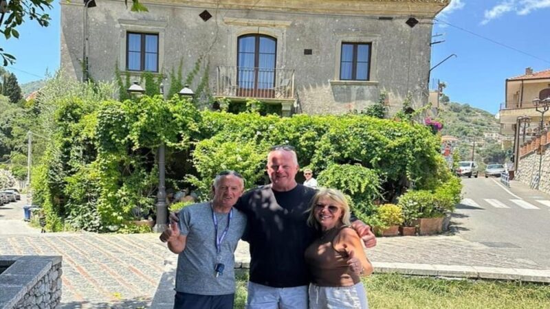 From Taormina or Catania: Private Godfather with granita - Key Points