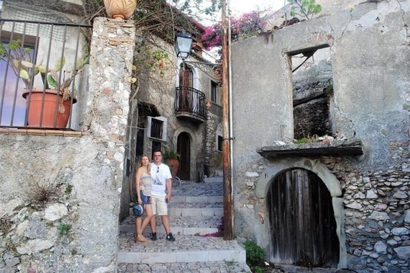 From Taormina or Catania: Private Godfather with granita - An In-Depth Look at the Sicilian Godfather Tour
