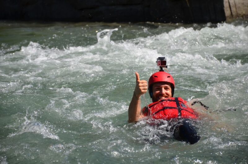From Taormina or Messina Port: Body Rafting + Lunch - Why this tour is worth considering