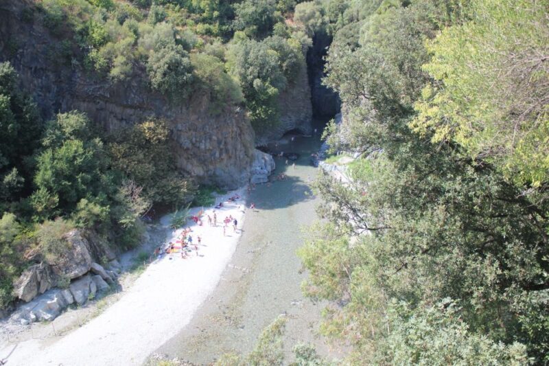 From Taormina or Messina Port: Body Rafting + Lunch - What to Expect During the Tour