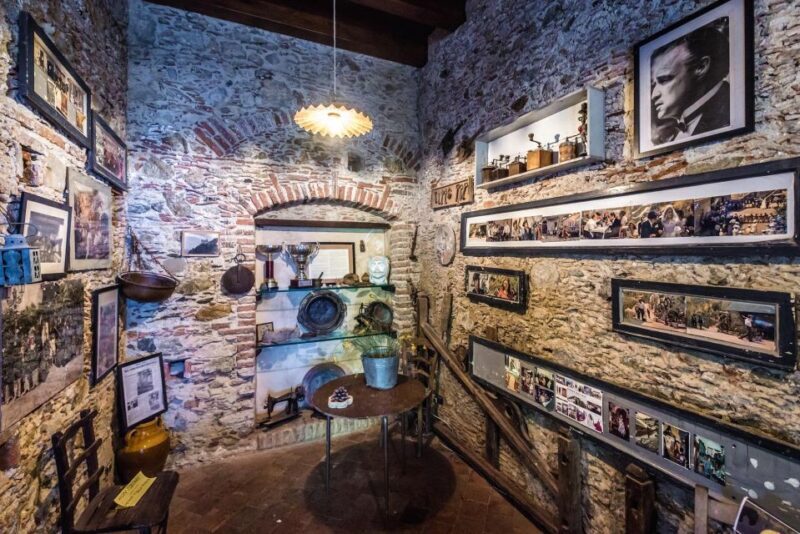 From Taormina: Private Godfather Tour with lunch - The Lunch and Additional Details