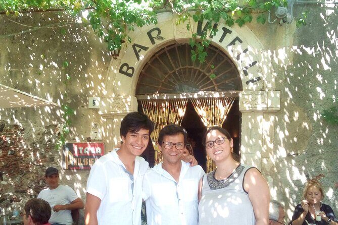 From Taormina Private Godfather with Authentic Pizza Tasting - The Culinary Highlight: Authentic Pizza and Local Drinks