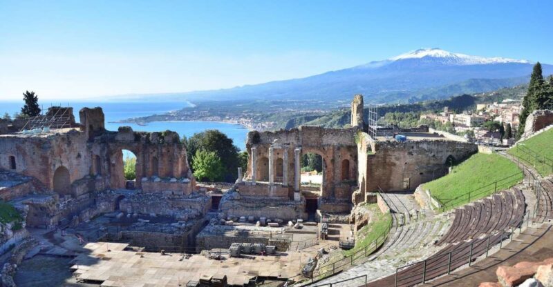 From Taormina Private Guided tour Taormina and Godfather - FAQs