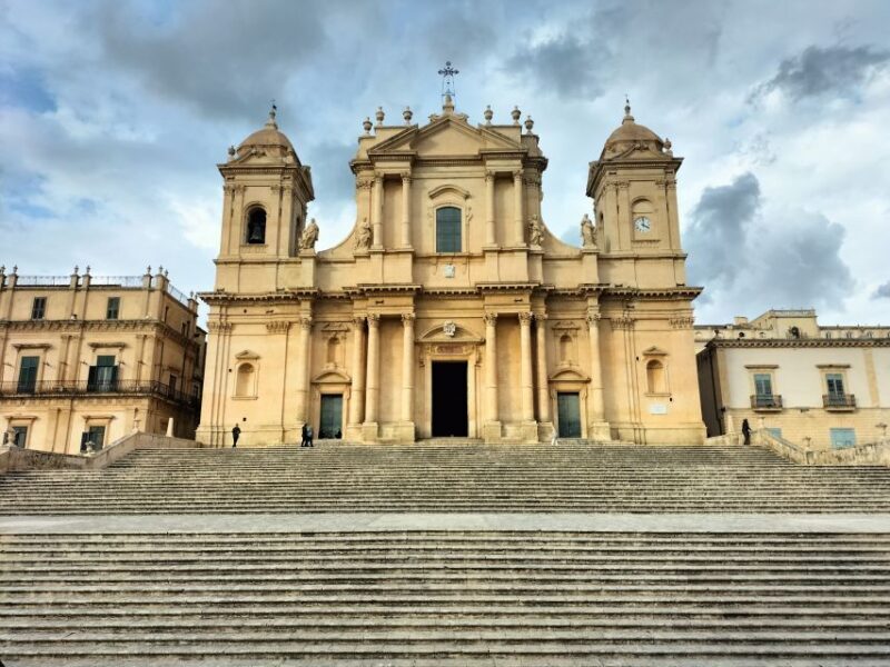 From Taormina: Siracusa & Noto Small-Group Tour - Introduction: Why This Tour Might Be Your Ideal Sicily Day Trip