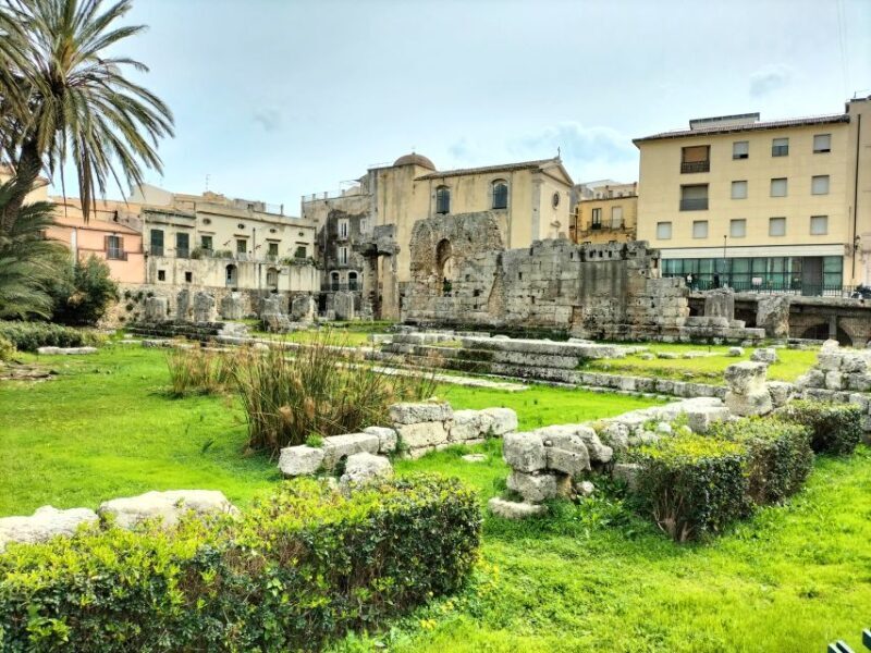 From Taormina: Siracusa & Noto Small-Group Tour - Cost and Value