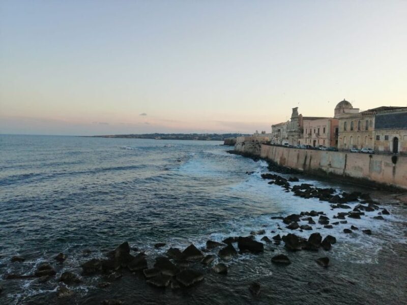 From Taormina: Siracusa & Noto Small-Group Tour - The Pros and Cons