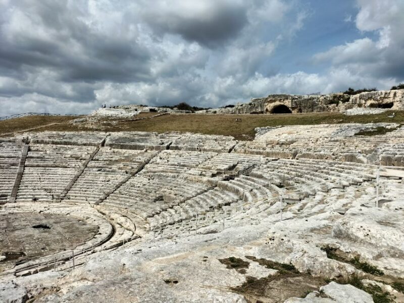 From Taormina: Siracusa & Noto Small-Group Tour - Final Thoughts