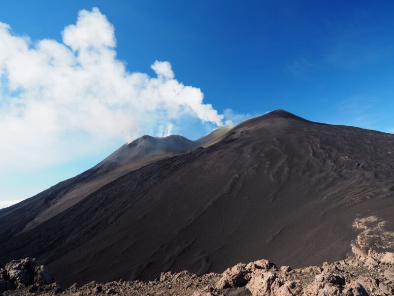 From Taormina: Sunset Experience on Mount Etna Upper Craters - An In-Depth Look at the Experience