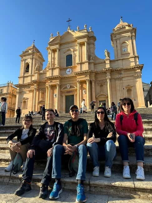 From Taormina: Syracuse, Ortigia, and Noto - Exclusive Tour with Pickup - An In-Depth Review of the Sicily Private Tour from Taormina