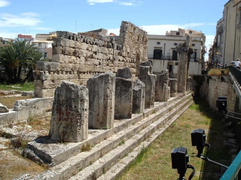 From Taormina: Syracuse & Ortigia tour - Exploring Sicily’s Gems: The Full Experience