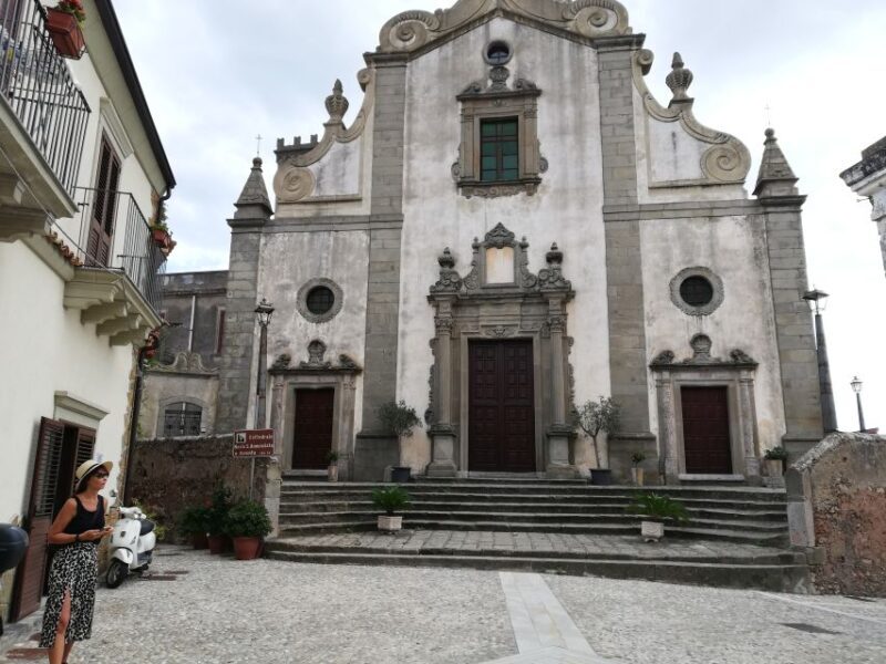 From Taormina: The Godfather Movie Tour of Sicily Villages - Frequently Asked Questions