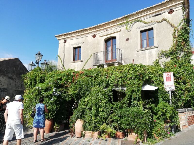 From Taormina: The Godfather Movie Tour of Sicily Villages - Final Thoughts