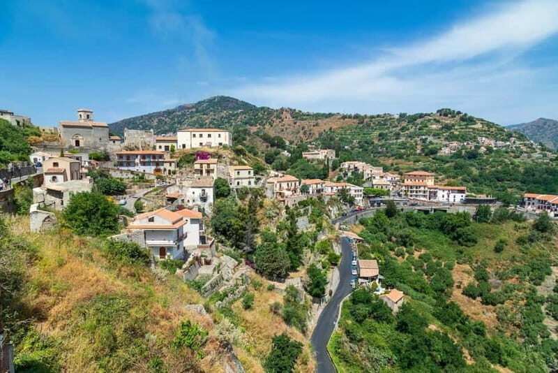 From Taormina: The Godfather Sicily Tour - A Closer Look at the Itinerary
