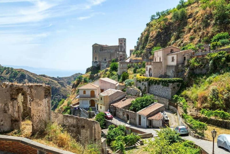 From Taormina: The Godfather Sicily Tour - Pricing and Value
