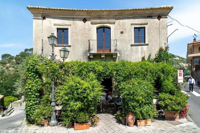 From Taormina: The Godfather Sicily Tour - Authenticity and Guides