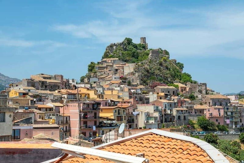 From Taormina: The Godfather Sicily Tour - The Sum Up